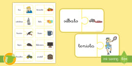 Palabras con T | Wiki | Twinkl - Twinkl