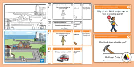 Community Helpers | Kinder | Twinkl (profesor hizo) - Twinkl