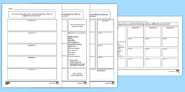 👉 Celebrating Cultural Diversity Activity Sheets - Twinkl