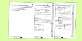 Year 6 Maths Questions and Answers - Maths Assessment Pack