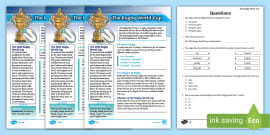 Rugby Word Search - Twinkl Puzzled - AL - Kids - Twinkl