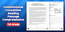 Great Compromise Worksheet | 6th Grade Resource | Twinkl USA