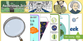 Australian Science Week 2018 Display Activity Pack - Twinkl