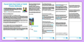 Level 2 Phonics Book Set - Phonics Reading Books - Twinkl