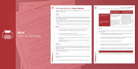 👉 Edexcel Large Data Set Knowledge Organiser | KS5 Maths