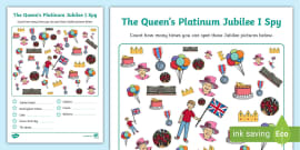 Queen's Jubilee Quiz Questions | Twinkl (teacher made)