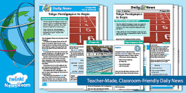 Olympics and Paralympics Values Display Posters - Twinkl