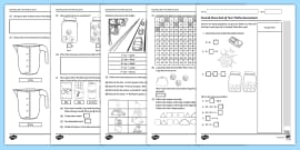 Problem-Solving Self-Assessment Worksheet / Worksheet