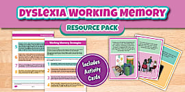 Working Memory Exercises