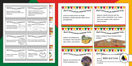 Black History Quotes for Kids | 6th Grade Resource | Twinkl