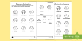 Classroom Instructions Suffix -lah Word Search Indonesian