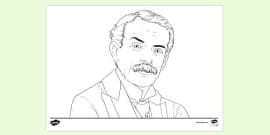 FREE! - Advanced Realistic People Colouring Page | Colouring Sheets