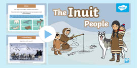 Polar Biome PowerPoint - Life in the Arctic | Twinkl