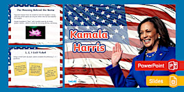 Who is Kamala Harris? - Kamala Harris Facts for Kids