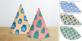 Cute Monster Party Pack | Twinkl Party (teacher made)
