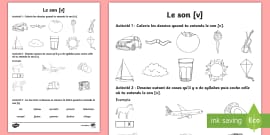 Dominos : Le son [o]