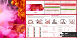 States of Matter Lesson 4: Diffusion (teacher made)