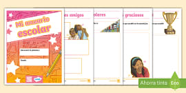 Fin de ciclo escolar - graduación - mi año en retrospectiva