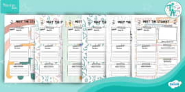 Teacher Aide Visual Timetable Pack (teacher made) - Twinkl