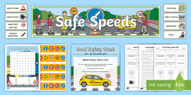 Road Safety Week PowerPoint - Primary Resources - Twinkl