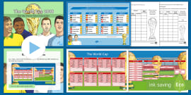 GAA Team Sheet Template | Pick Your Own Dream Team | Twinkl