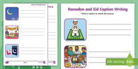 Rameena's Ramadan eBook | Ramadan Story (teacher made)