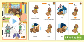 Phonics t - Primary Resources (Teacher-Made) - Twinkl