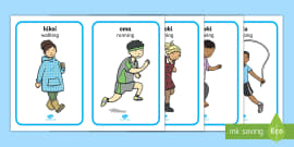Te Reo Māori Colours Flashcards | New Zealand ECE + Primary
