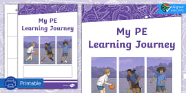 Grade 6 PE Invasion Games Dribbling Whizz Kids Success Grid