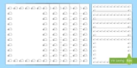 Engineering Page Border Pack (Hecho por educadores) - Twinkl