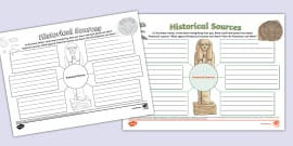 What are Historical Sources? – A History Guide for Kids