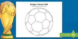 FREE! - Counting in 10s up to 100 on Footballs Display Activity