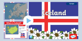 Iceland Facts for Kids | Twinkl USA - Twinkl