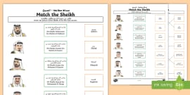 The Seven Emirates Poem - UAE, ADEC, MOE, Literacy, English, poem ...