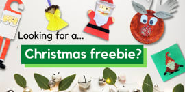 Free Twinkl Art Gallery Christmas Posters Taster Pack