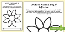 My Trust Network - Flower Petal Design - Wellbeing