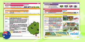 Year 2 Science Living Things Change Interactive Activity 2