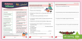 ESL Autumn Idioms Worksheet (teacher made) - Twinkl