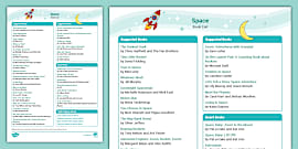 Farm Book List (teacher made) - Twinkl