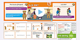 PSHE: KS1 Growing Up - Lesson Pack 1