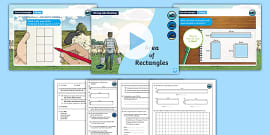 What is a Rectilinear Shape? Definition, Examples - Twinkl