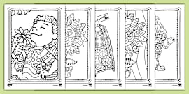 Colorea por número: Verano