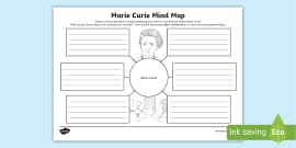 LKS2 Marie Curie Differentiated Reading Comprehension Activity