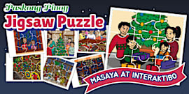 Kumpletuhin Ang Tula | Grade 1 | Twinkl