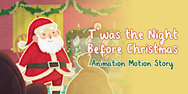 The Night Before Christmas - Christmas Book Lesson Plans
