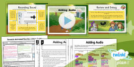 Computing: Excel Spreadsheets: Add Edit and Calculate Year 6 Lesson Pack 3