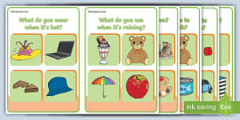 Question Prompt Cards (teacher made)