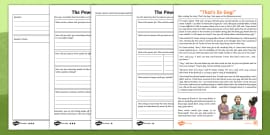 It's Not OK to Say "That's So Gay!" Display Poster