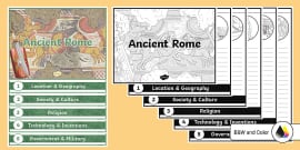Ancient Rome History | Twinkl Teaching Wiki - Twinkl