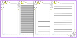 Human Body Organs Page Borders